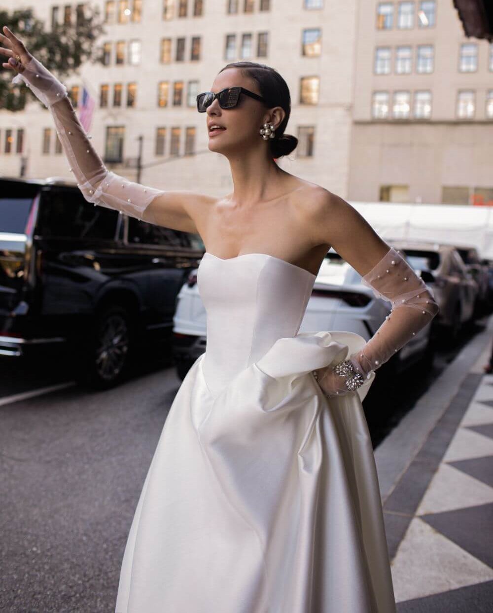 Flora - Punk and Boone Bridal