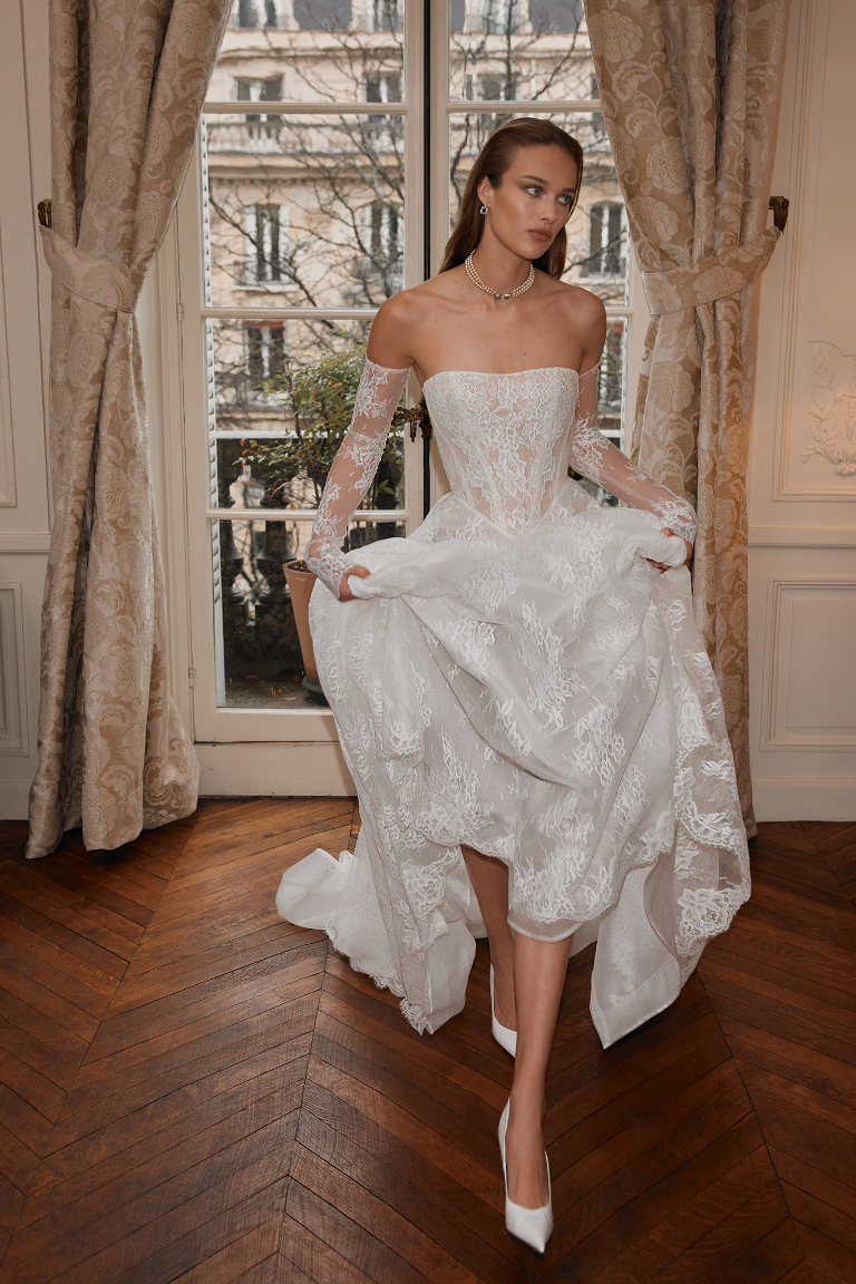 Flora - Punk and Boone Bridal